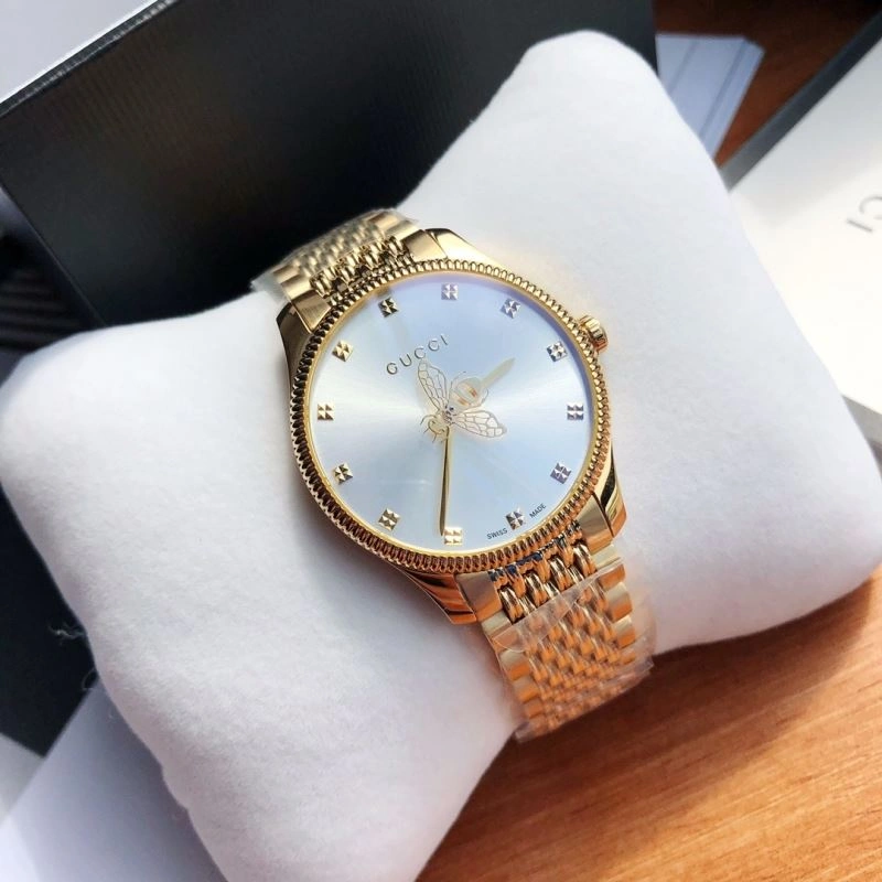Indistinguishable GUCCI Watches
