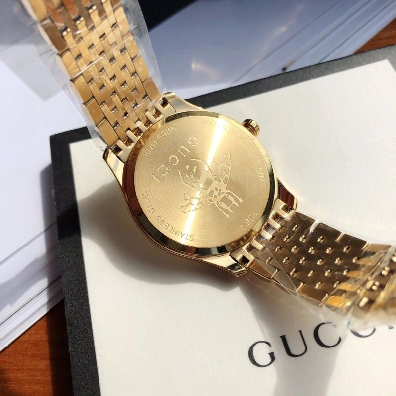 Indistinguishable GUCCI Watches