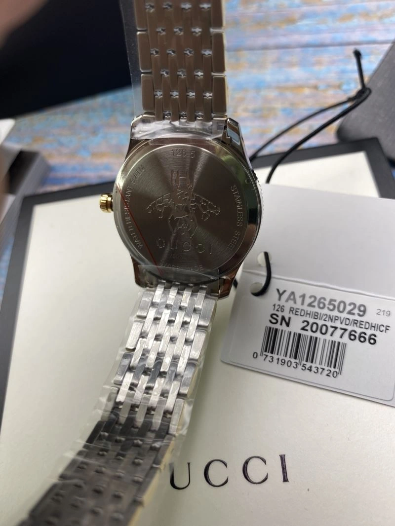 Mirror quality GUCCI Watches