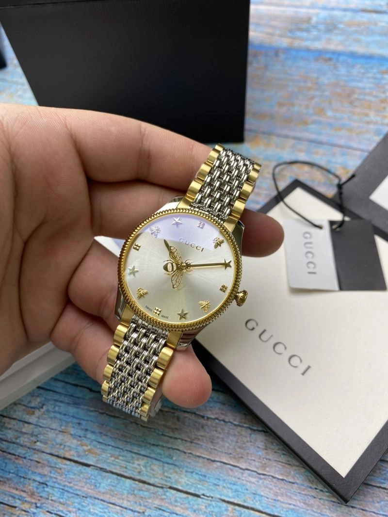 Authentic GUCCI Watches