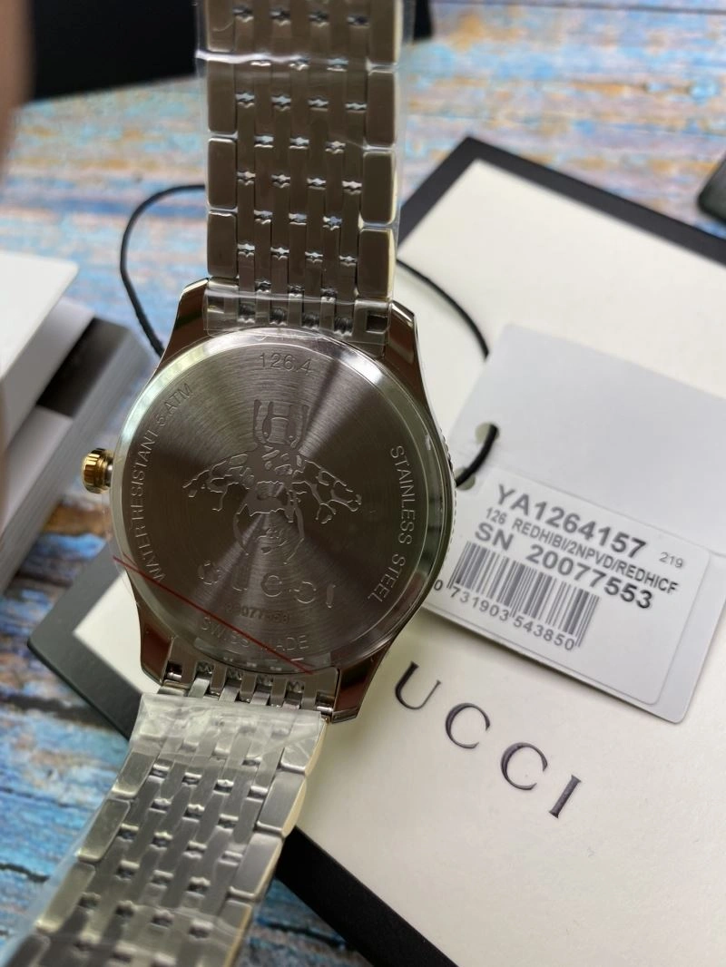 Authentic GUCCI Watches