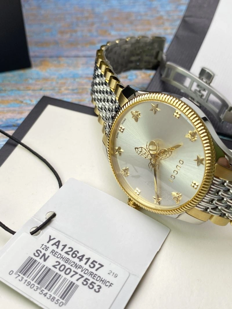 Authentic GUCCI Watches