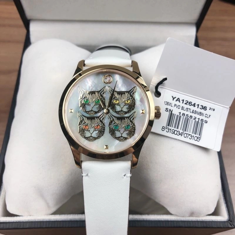 Brand-authenticated GUCCI Watches