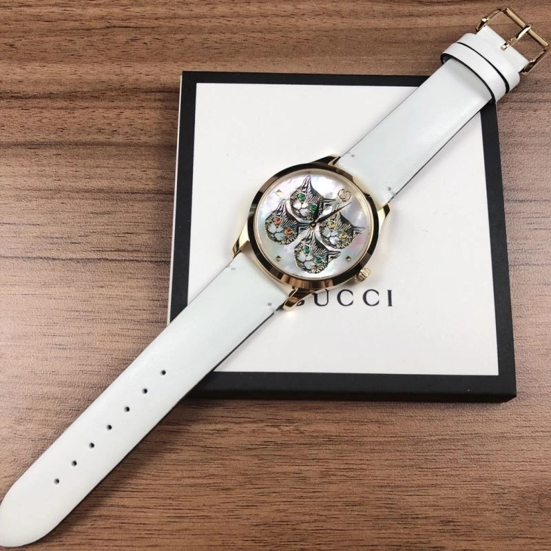 Brand-authenticated GUCCI Watches