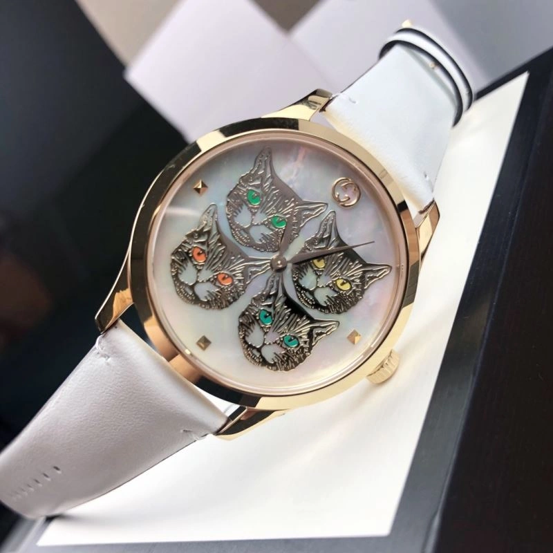 Brand-authenticated GUCCI Watches