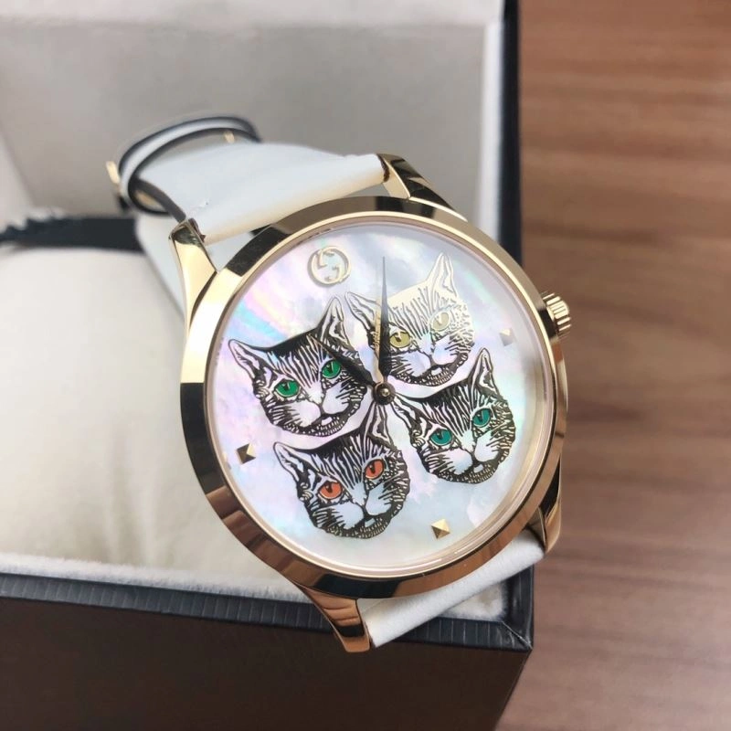 Brand-authenticated GUCCI Watches