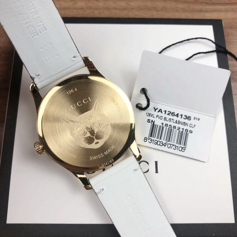Brand-authenticated GUCCI Watches