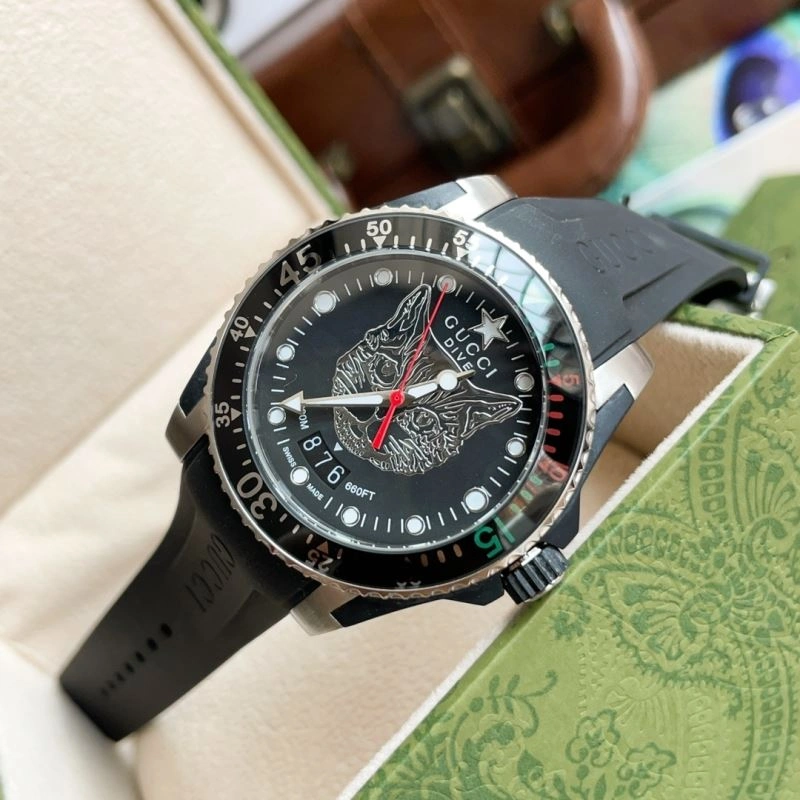 Genuine GUCCI Watches