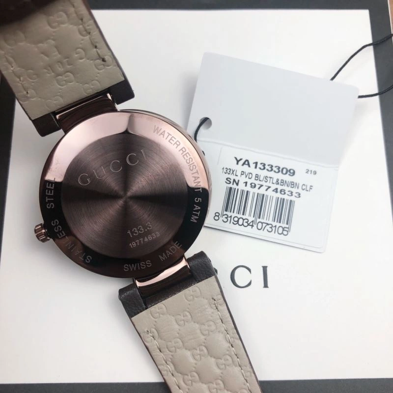 Authentic GUCCI Watches