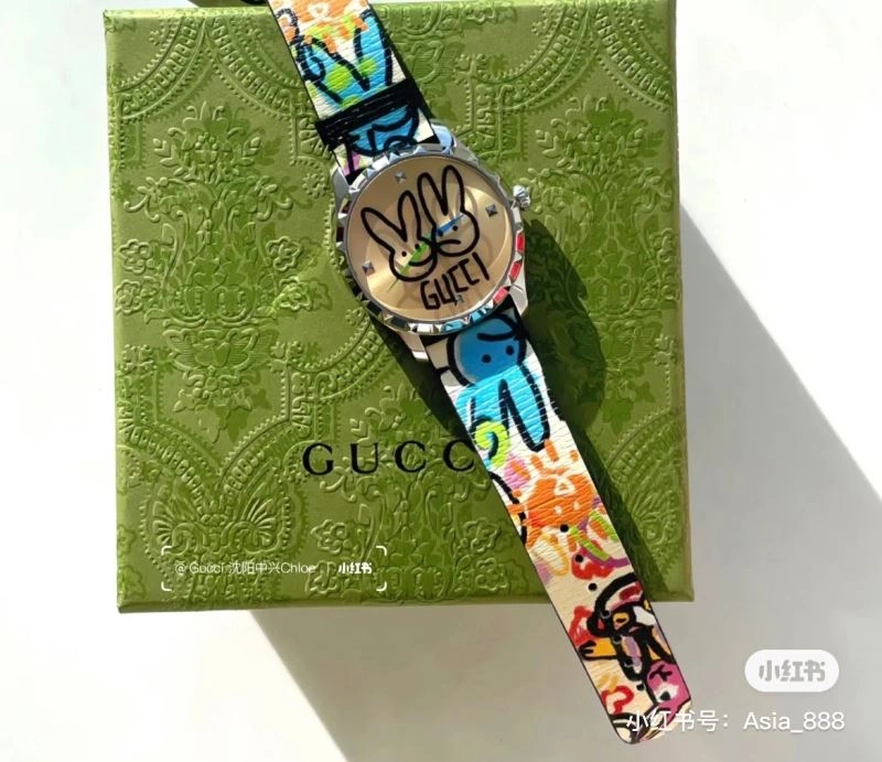 Top mirror GUCCI Watches