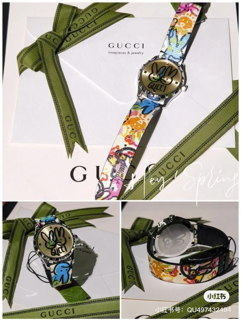 Top mirror GUCCI Watches