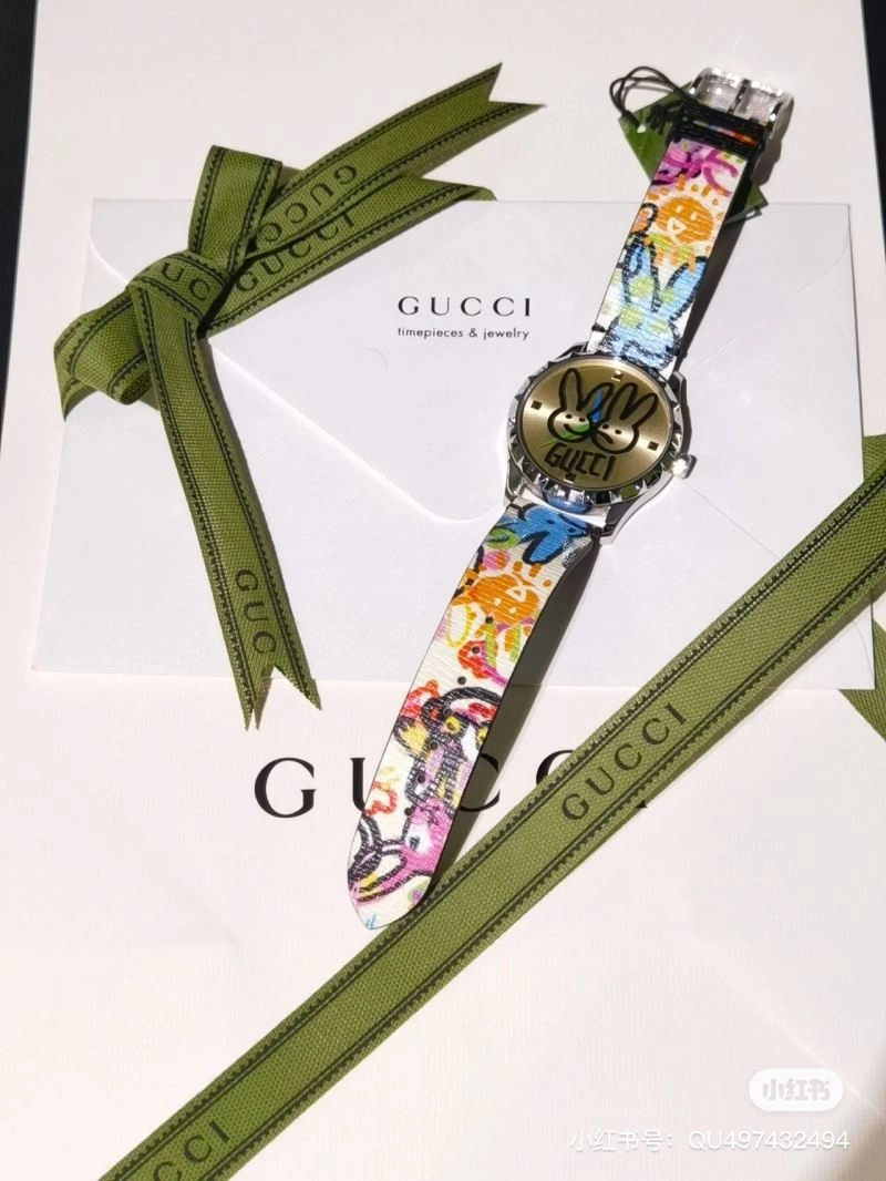 Top mirror GUCCI Watches