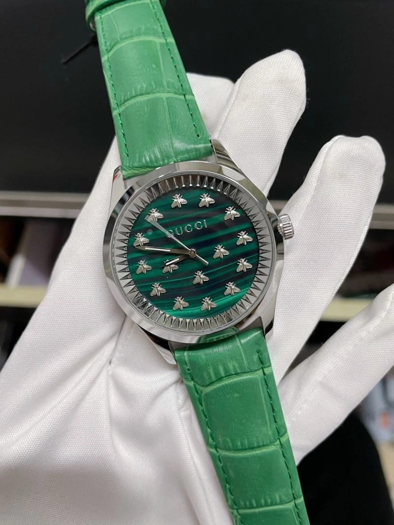 Indistinguishable GUCCI Watches