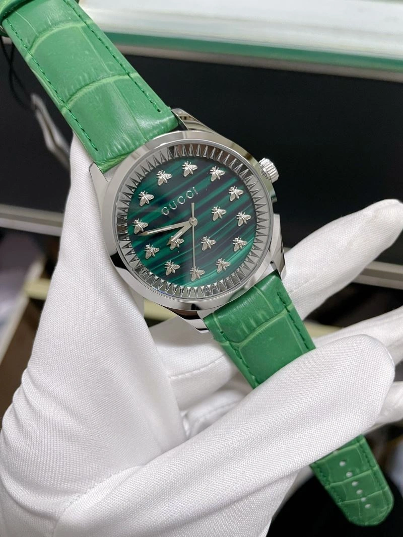 Indistinguishable GUCCI Watches