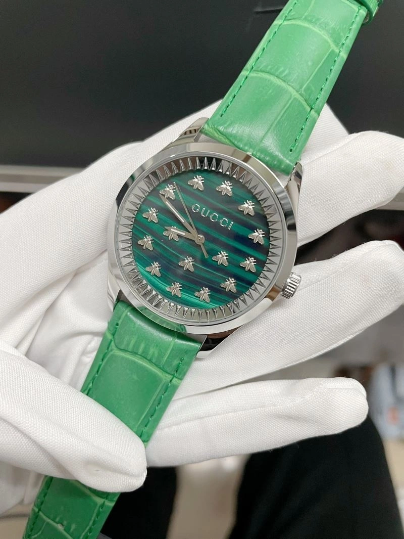 Indistinguishable GUCCI Watches