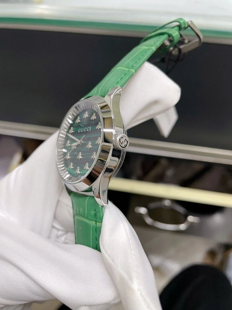 Indistinguishable GUCCI Watches