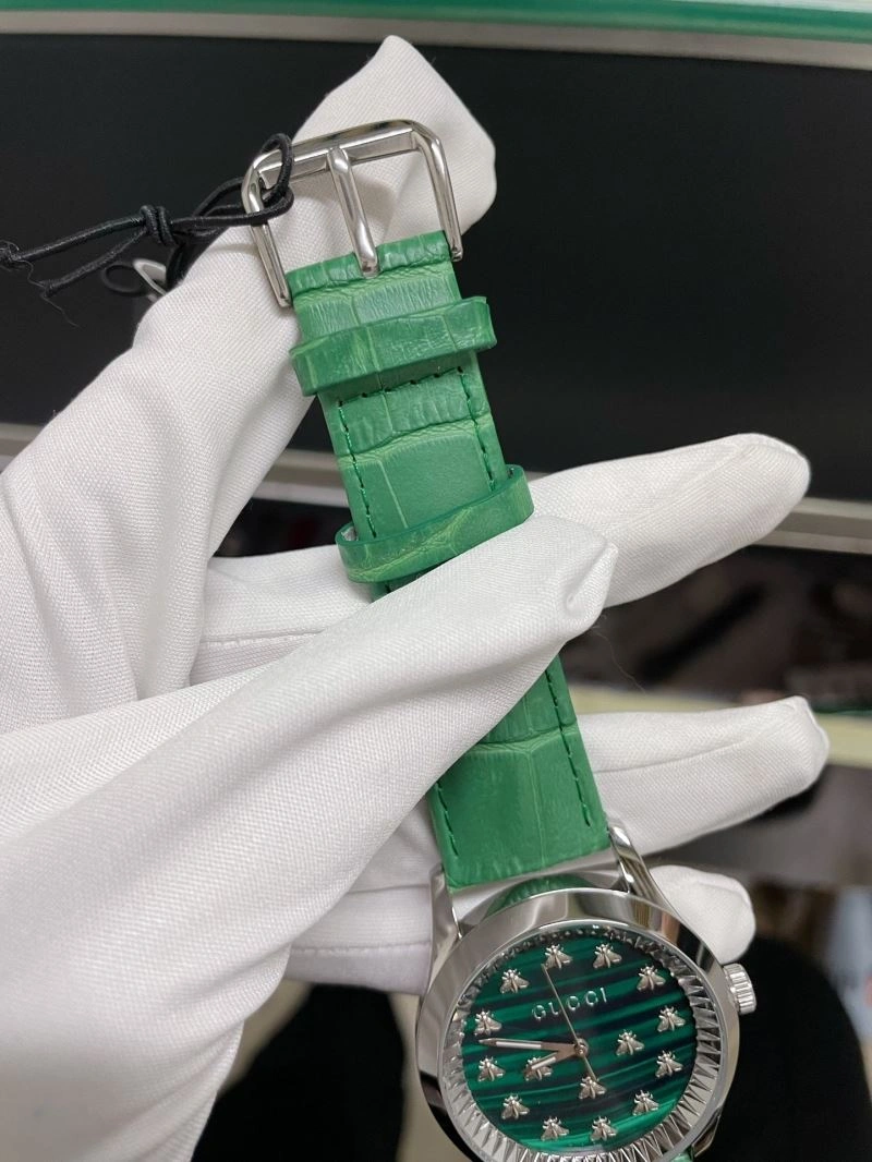 Indistinguishable GUCCI Watches