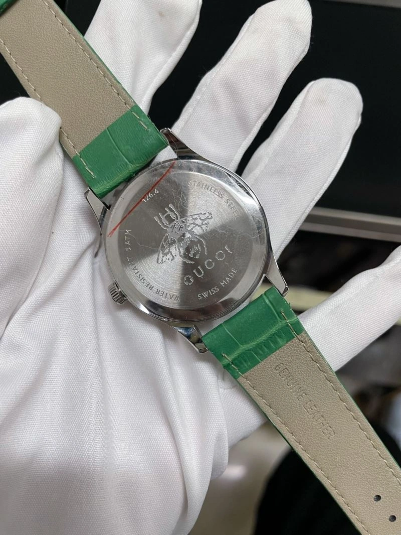 Indistinguishable GUCCI Watches