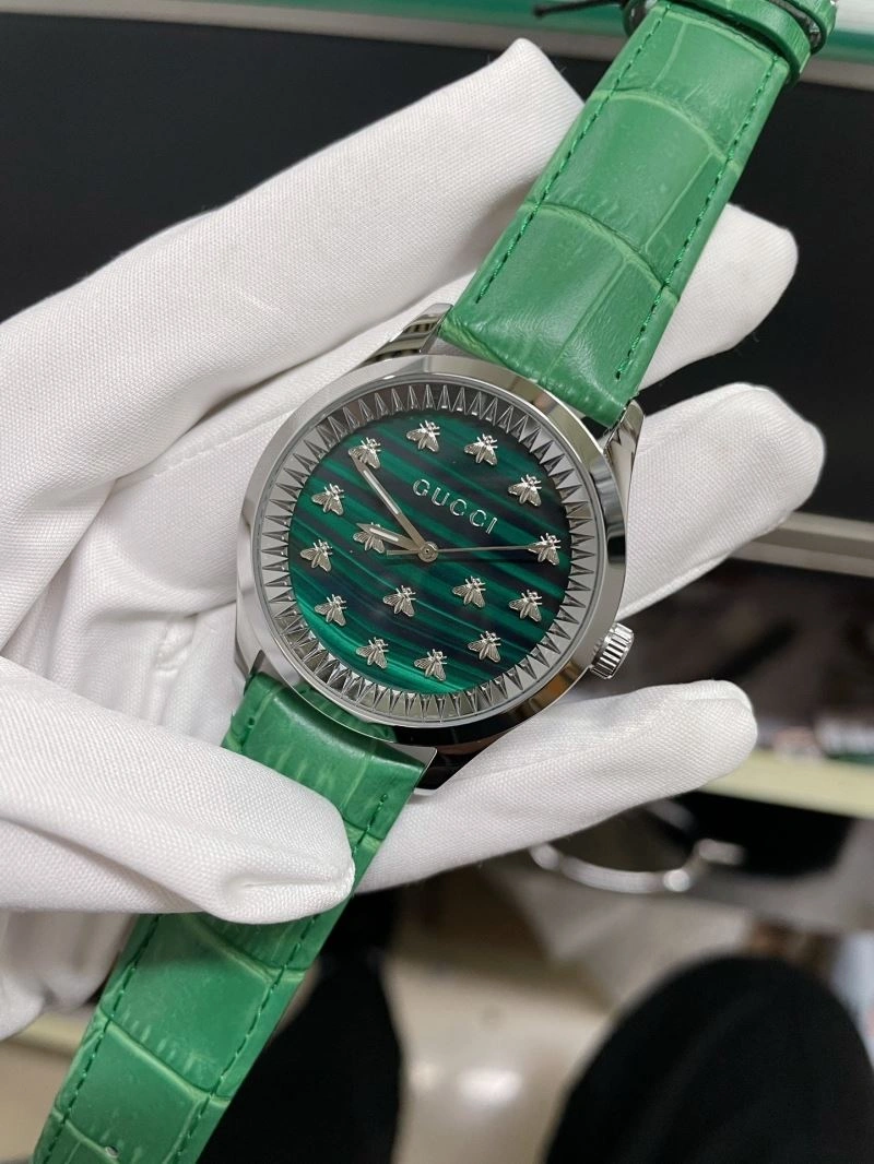 Indistinguishable GUCCI Watches