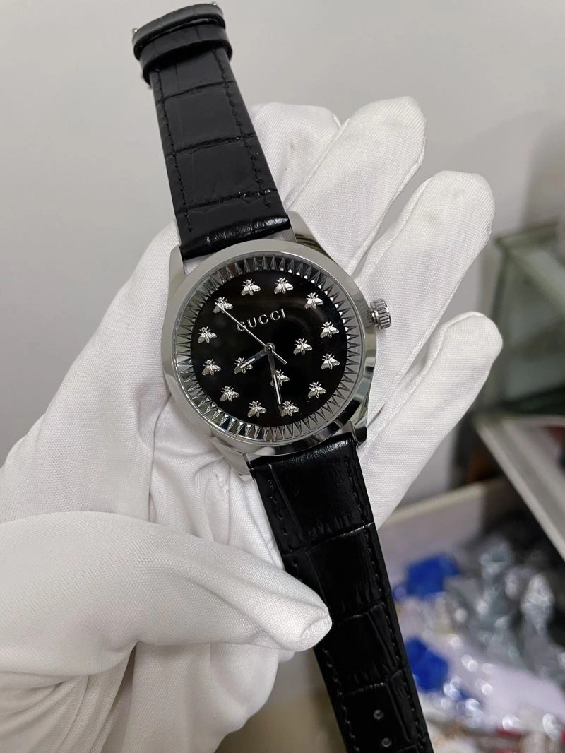 Indistinguishable GUCCI Watches