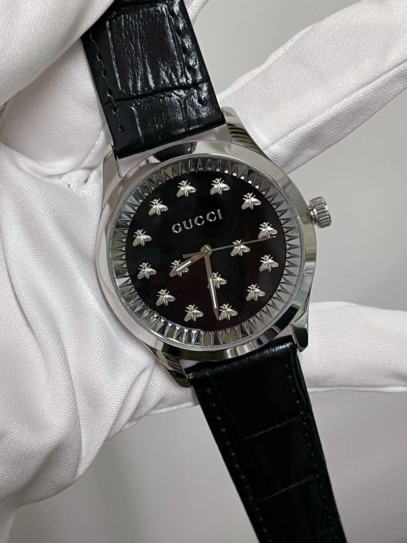 Indistinguishable GUCCI Watches