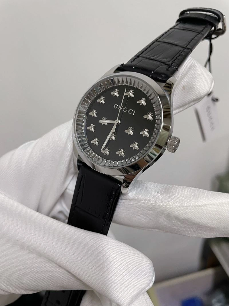 Indistinguishable GUCCI Watches