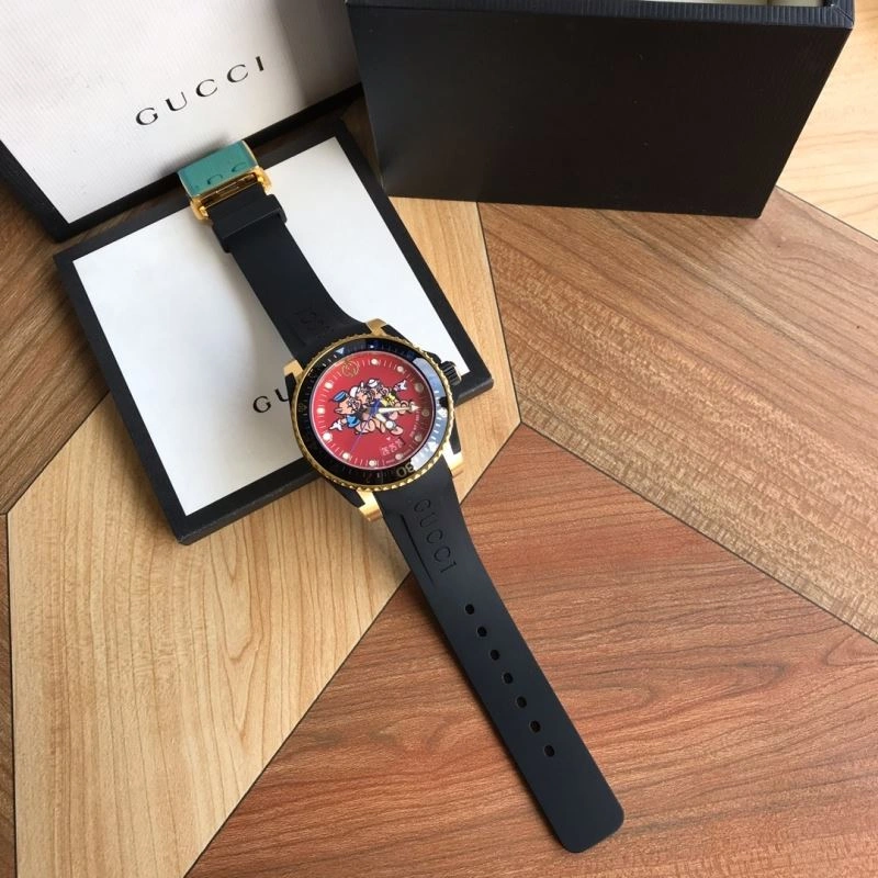 Budget-friendly GUCCI Watches
