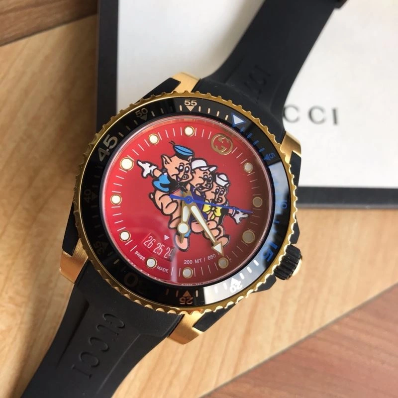 Budget-friendly GUCCI Watches