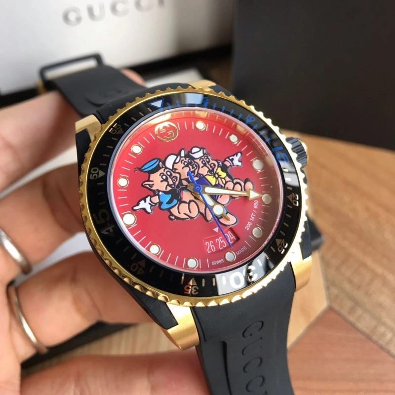 Budget-friendly GUCCI Watches