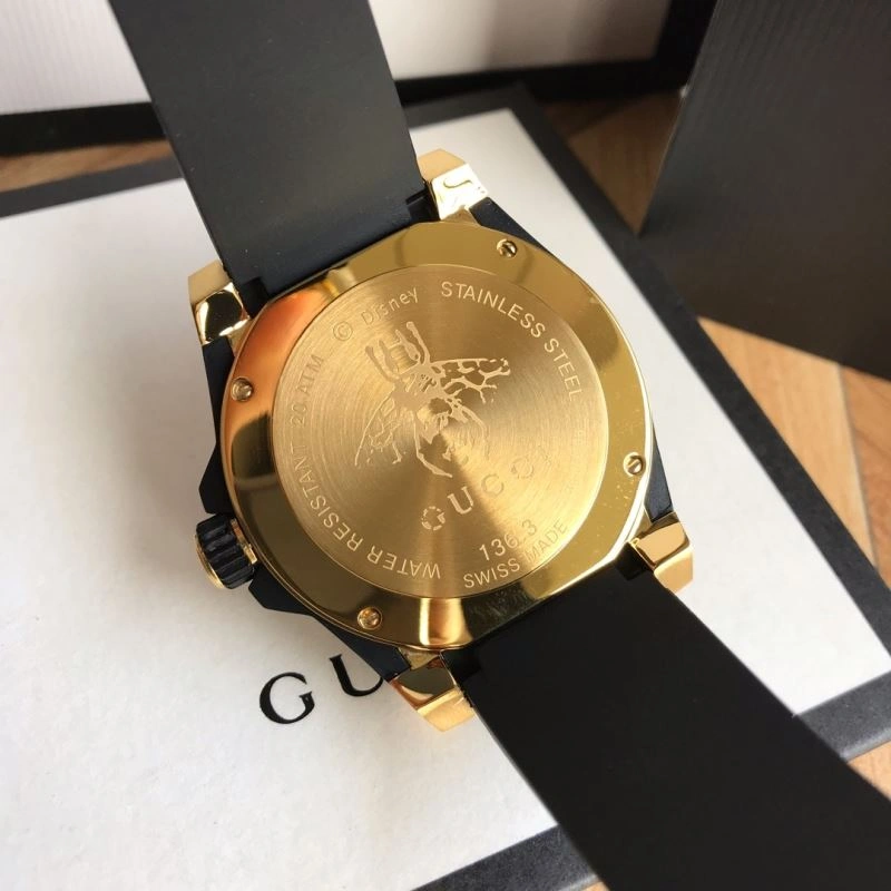 Budget-friendly GUCCI Watches