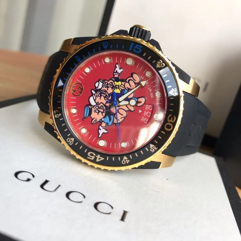 Budget-friendly GUCCI Watches