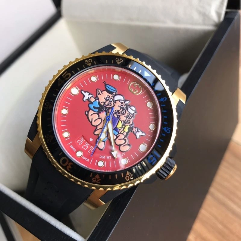 Budget-friendly GUCCI Watches