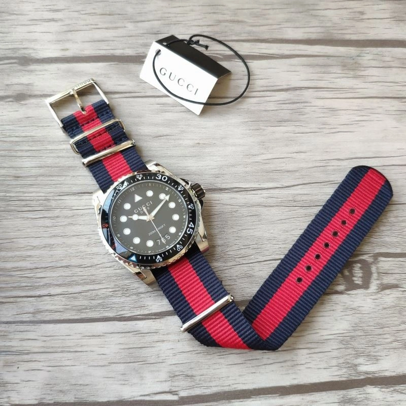 Indistinguishable GUCCI Watches