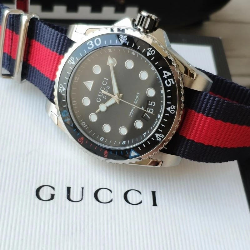 Indistinguishable GUCCI Watches