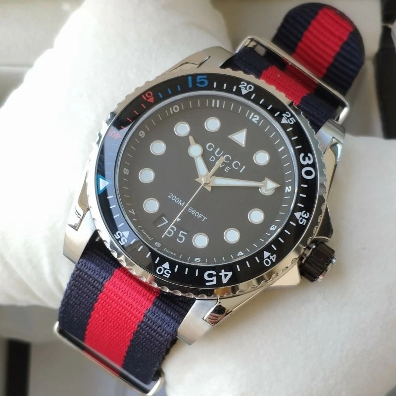 Indistinguishable GUCCI Watches