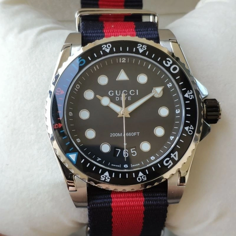 Indistinguishable GUCCI Watches