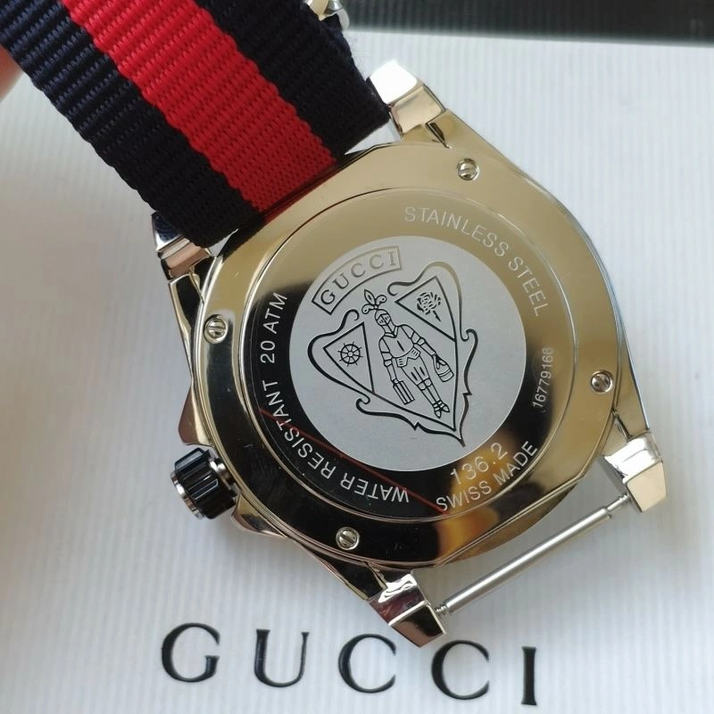 Indistinguishable GUCCI Watches