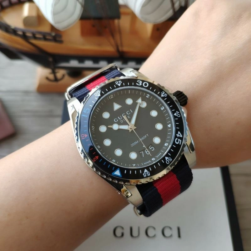Indistinguishable GUCCI Watches