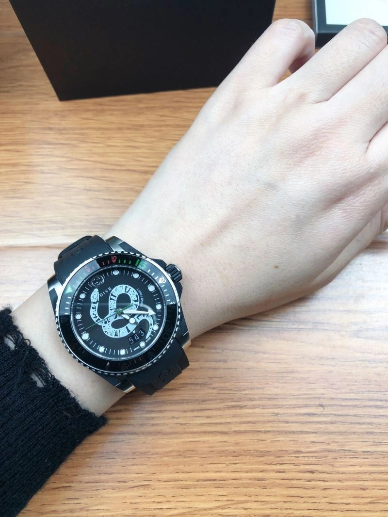 Authentic GUCCI Watches
