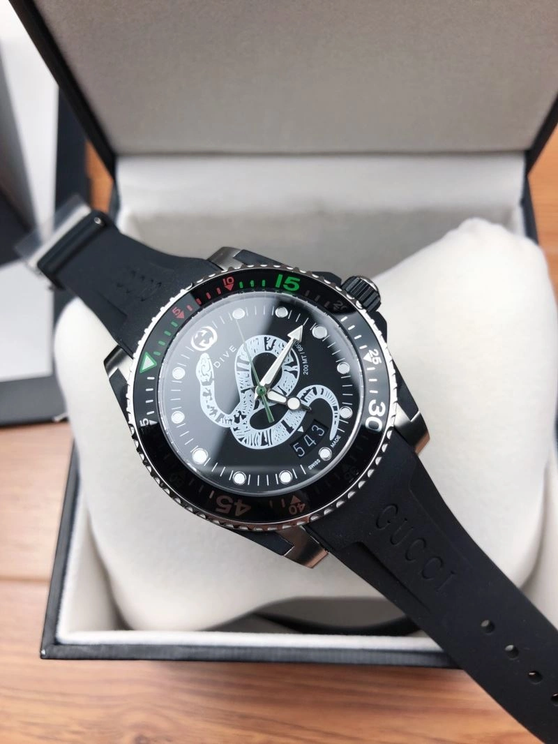 Authentic GUCCI Watches