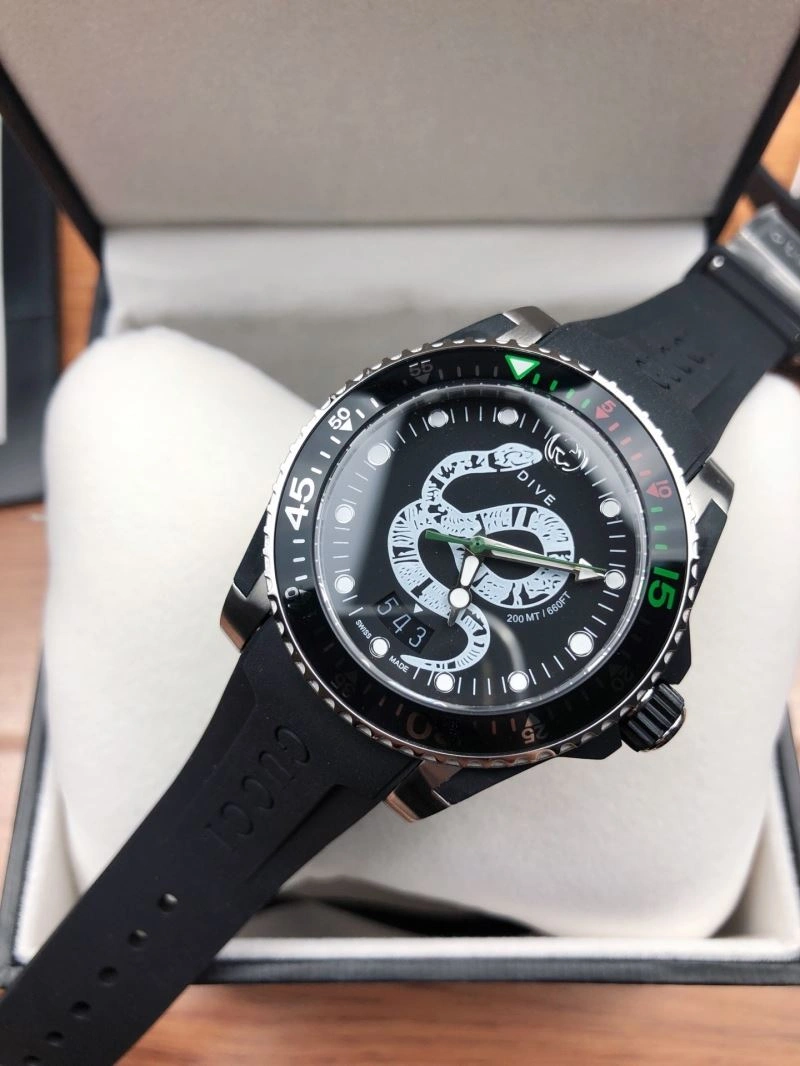 Authentic GUCCI Watches