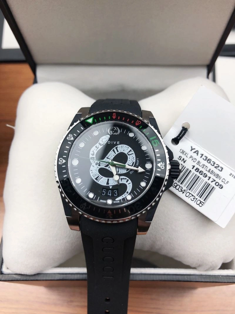Authentic GUCCI Watches