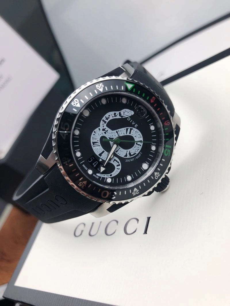 Authentic GUCCI Watches