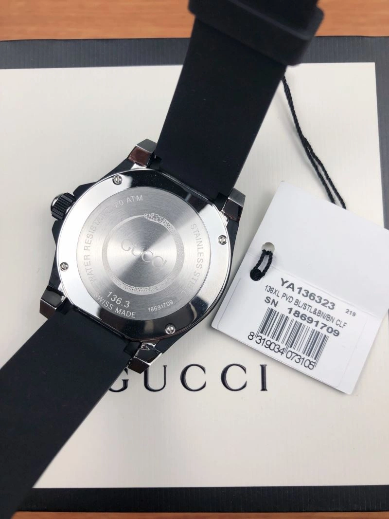 Authentic GUCCI Watches