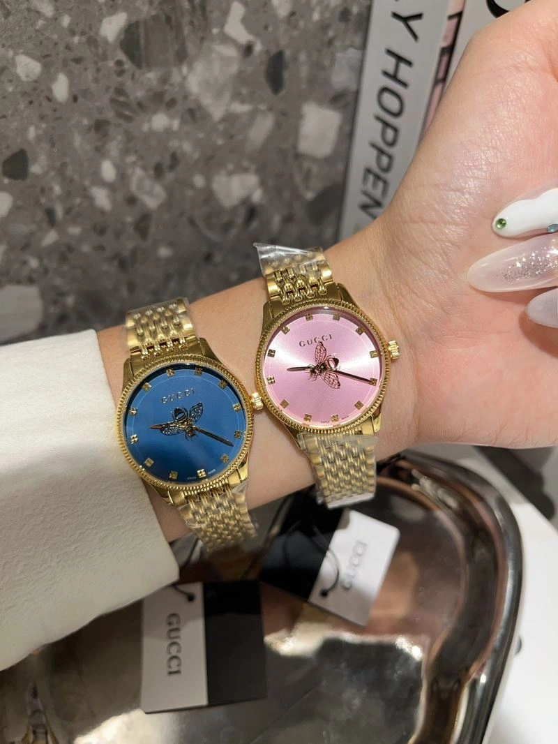Top mirror GUCCI Watches