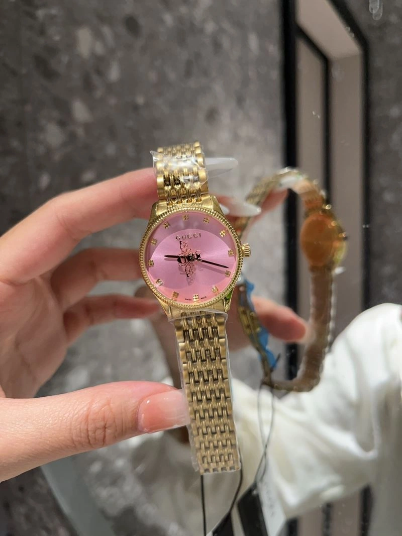 Top mirror GUCCI Watches