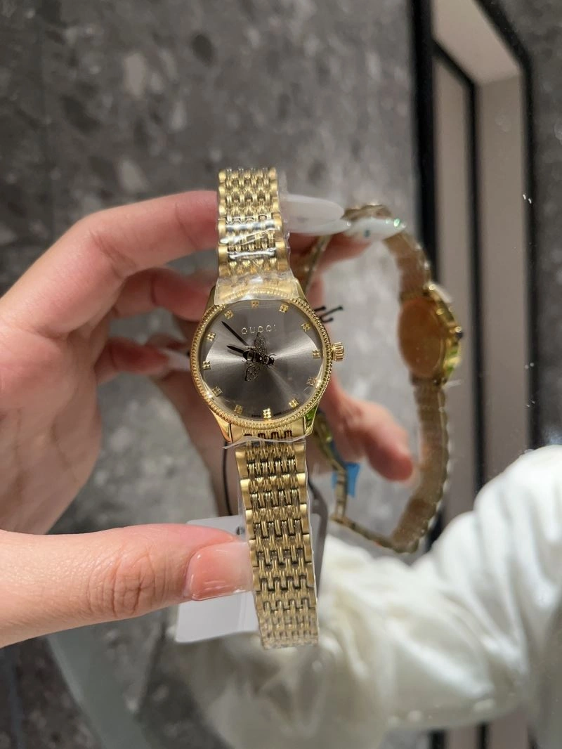 Top mirror GUCCI Watches