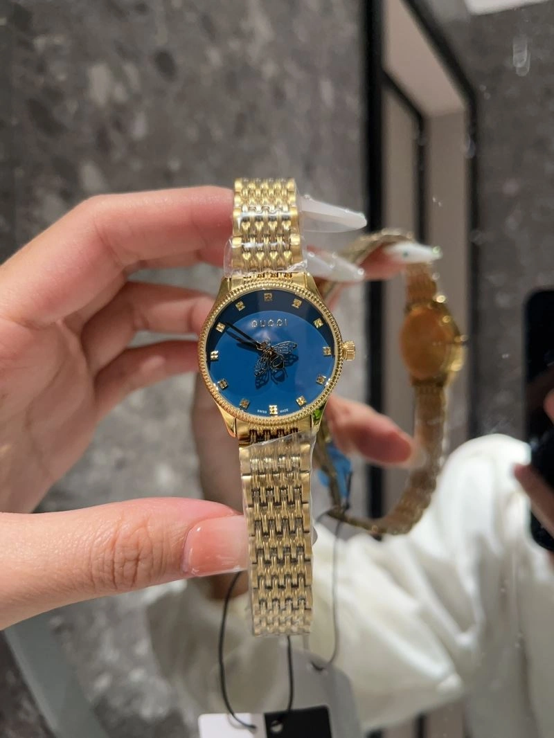 Top mirror GUCCI Watches