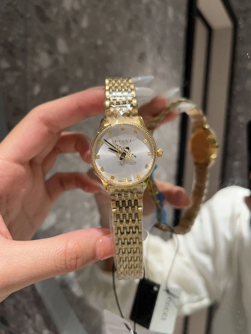 Top mirror GUCCI Watches