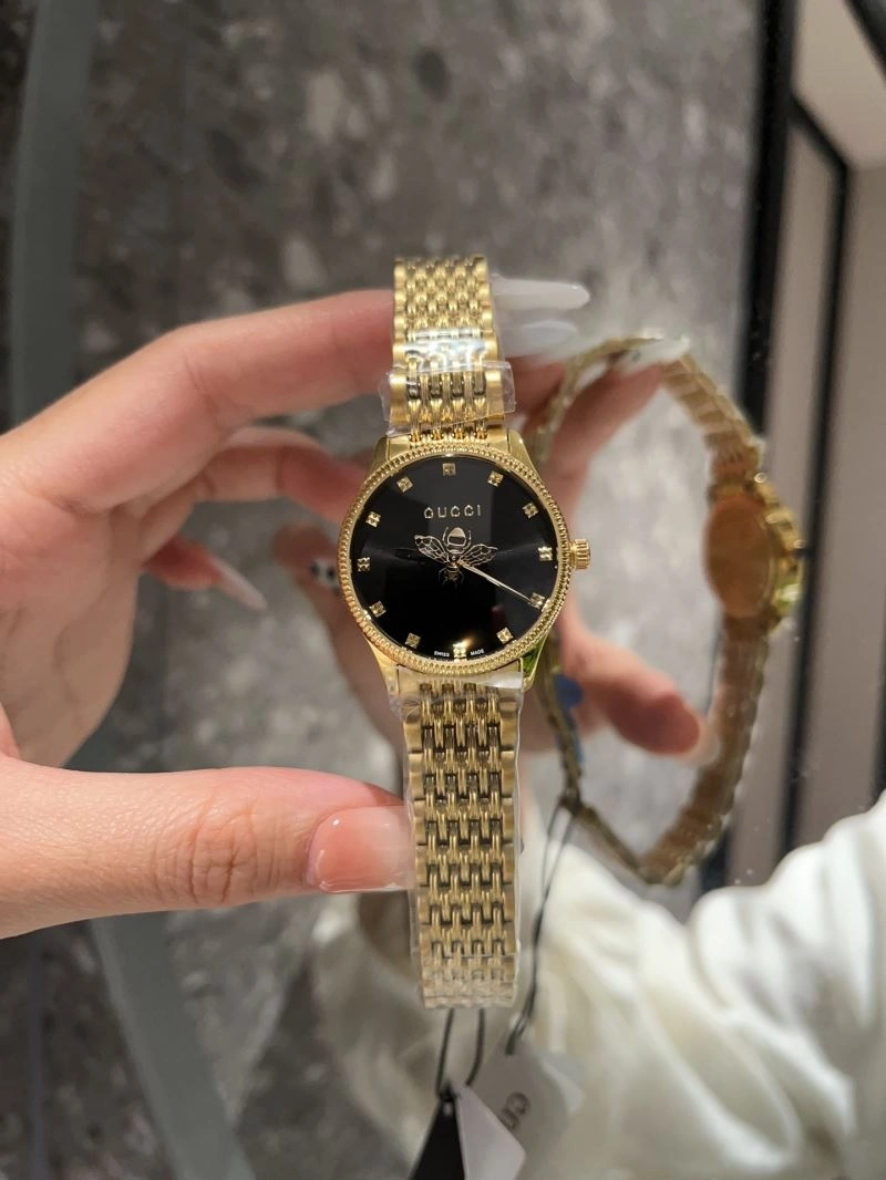 Top mirror GUCCI Watches